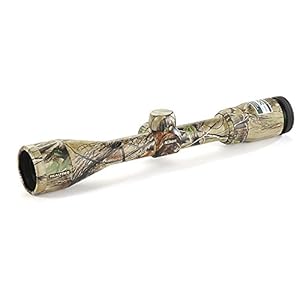 Amazon.com : Nikon ProStaff 3-9 x 40 TRT APG Camo Riflescope (BDC ...