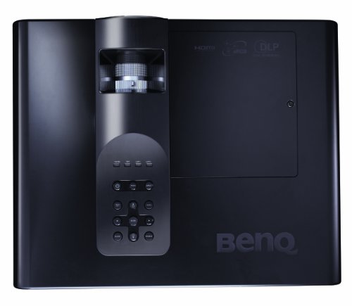 Videoprojektor Kaufen: BenQ SP920P DLP-Projektor (Kontrast 2000:1, 6000 ...