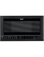 Us Prices Sharp R-1210 1-1/2-Cubic-Foot 1100-Watt Over-the-Counter ...