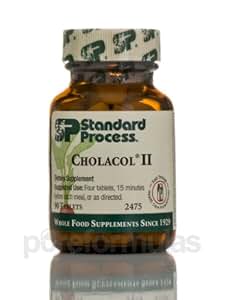 Amazon.com: Cholacol II 90 Tablets: Health & Personal Care