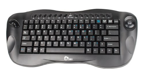 Top 5 Best wireless keyboard trackball for sale 2016 | BOOMSbeat