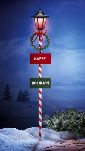 Solar Powered Christmas Decorations - Solar Powered Christmas Decorations