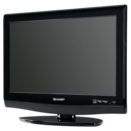 Sharp Electronics Sharp 32inch Widescreen Flat Panel 720p LCD HDTV with ...