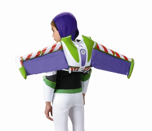 Buzz Lightyear Costume Jetpack Buzz Jetpack 11204 - Import It All