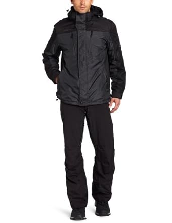 ZeroXposur Men’s System Stigma Jacket | Men's Clothing 2012