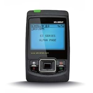 Amazon.com : Unication E3 Rugged Alphanumeric Pager POCSAG : Electronics