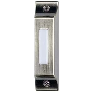 Lighted Surface Mount Doorbell Button - Doorbell Push Buttons - Amazon.com