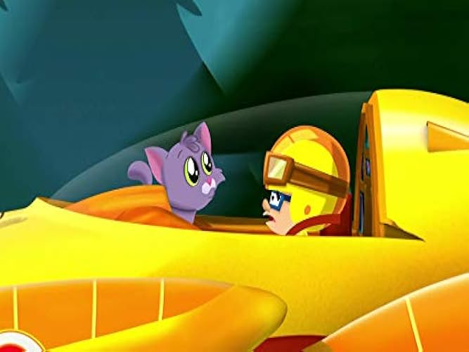Watch Wacky Races Season 6 Episode 1 - Catastrophe Online Now