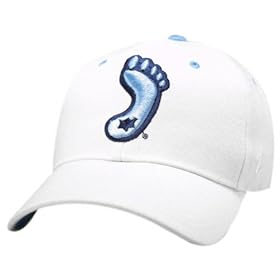 Foot Fetish Forum: Powder-blue baseball cap w/ foot... seen it?