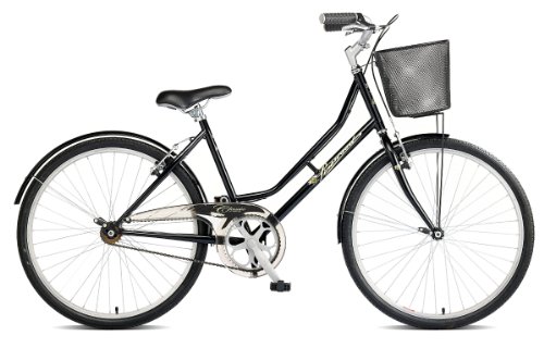 Cheap Price Viking Pinewood 18″ Ladies Traditional Dutch Bike | $Low ...