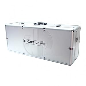 Logic RC Medium Aluminium 450 Size Helicopter Carry Case - T-LGAL07 ...