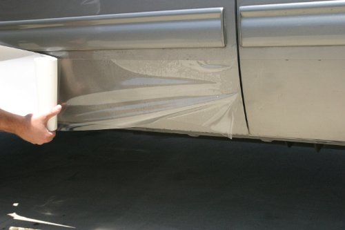 XPEL Clear Universal Rocker Panel Guard ( 9" x 30') Paint Protection ...