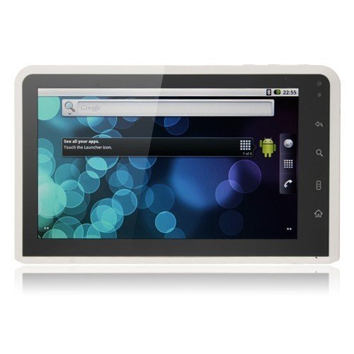 # CHEAP 7-Inch 4GB Multi-Touch Capcitive Screen Android 2.2 Build-in ...