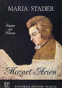 Maria Stader - "Nehmt meinen Dank" - SÄNGERPORTRAITS - TAMINO-KLASSIKFORUM