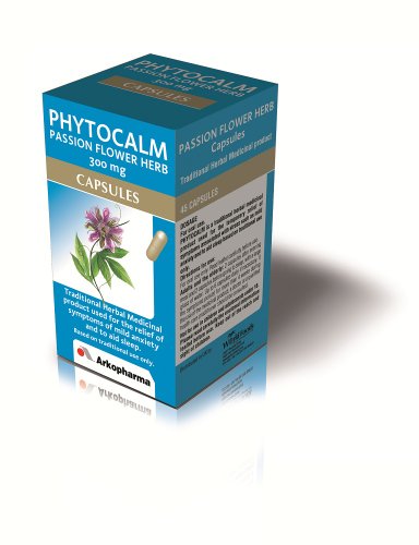 Arkopharma Phytocalm 300mg – 45 Capsules | Nakosite