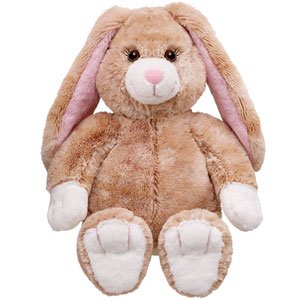 Amazon.com: Build A Bear Workshop * 16 in. Tan Swirl Bunny * Rabbit ...