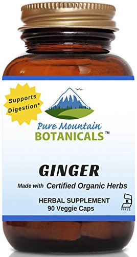 Top 5 best ginger capsules for sale in 2016 | BOOMSbeat