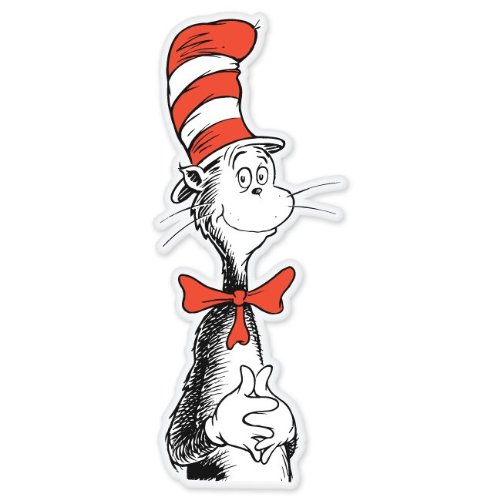 Dr Seuss Wall Stickers