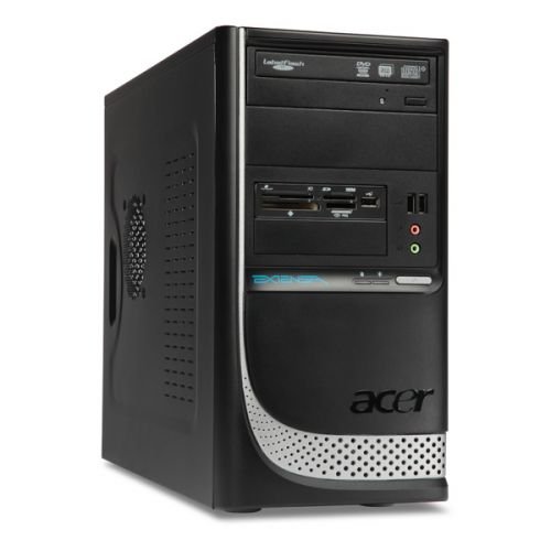 Acer Extensa E270 Desktop-PC (Intel Celeron Dual Core E3300, 2,5GHz ...