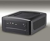 Morex T3500 Mini-ITX Case w/142W DC-DC Power Board and A/C Adapter ...