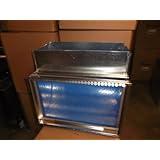 Midwest Ducts Cold Air Return Drop Complete with 16" Filter Rack - 20 ...