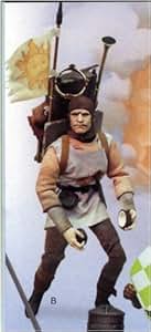 Amazon.com: Patsy doll Terry Gilliam from Monty Python and the Holy ...