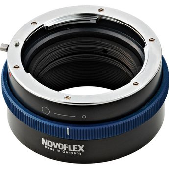 Novoflex Adapter for Nikon Lenses to Sony NEX Cameras | triplleh