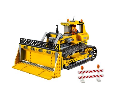 legos for sale: LEGO City Dozer