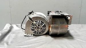 Wolf 814784 Range Hood Internal Blower CFM 600 (NO MOUNTING HARDWARE)