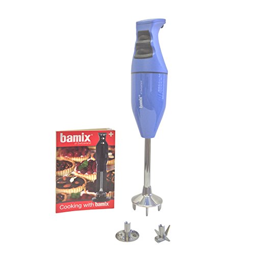 Best Quality bamix Classic 2 Blades Hand Held Food Processor, 160 W ...