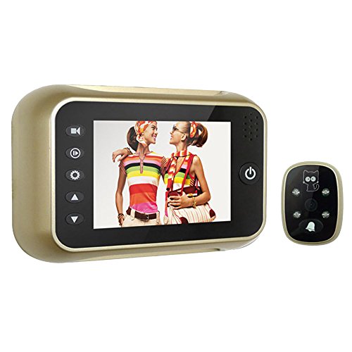 Elife 3 5 Inch Lcd Digital Hd Monitor Display Digital | Desertcart ...