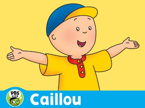 Amazon.com: Caillou, Volume 5: Amazon Digital Services LLC