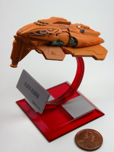 B4 Kazon Raider Furuta Star Trek Federation Ships & Alien Ships ...