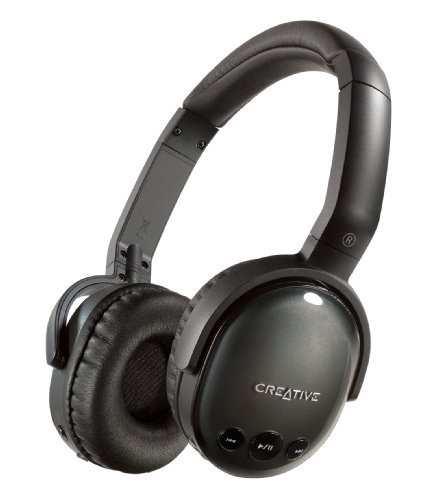 Creative Labs Sound Blaster Wireless Headphones | headphonesusa