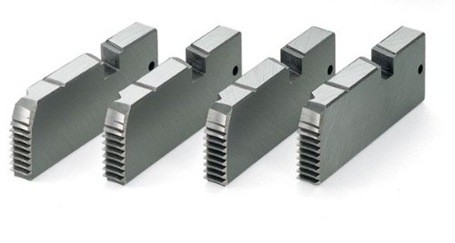 3/4" MNPT and FNPT threads. I don't understand the lengths required ...