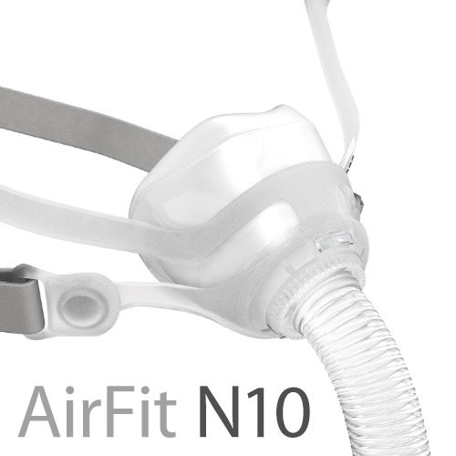 Airfit N10 Nasal Mask Cushion Std Health Beauty Health Care CPAP ...