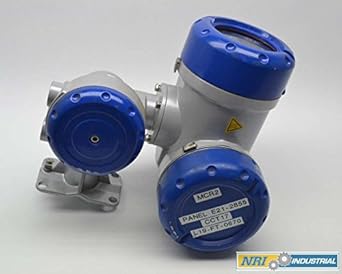 KROHNE IFC-300 ALTOMETER ELECTROMAGNETIC FLOWMETER SIGNAL CONVERTER ...