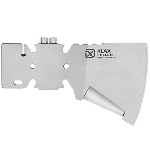 KLAX - The Versatile Light-Weight Multi-Tool Axe from Klecker Knives ...