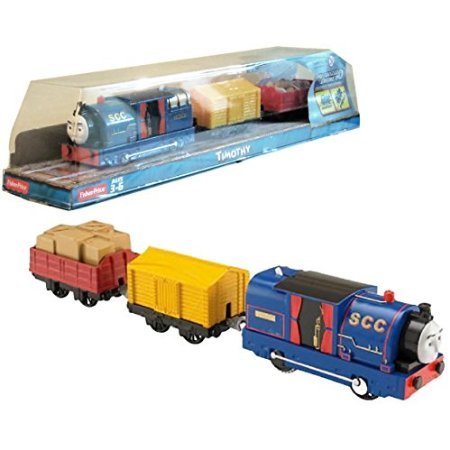 Fisher Price Year 2014 Thomas And Friends Trackmaster As Seen ...