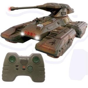 Halo Remote Control Scorpion Battle Tank: Amazon.ca: Toys & Games