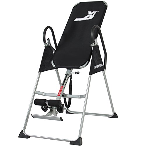 Pro Deluxe Folding Fitness Inversion Table