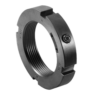 Shaft nut KMK, thread M60 x 2: Nut Drivers: Amazon.com: Industrial ...