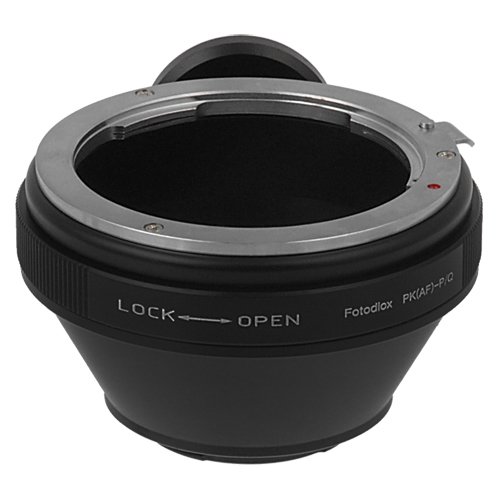 K2Q adapters - PentaxForums.com