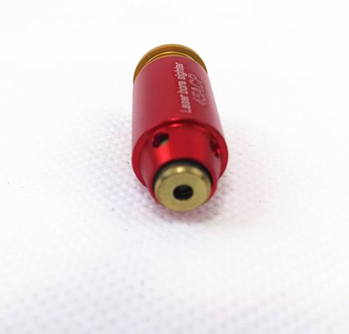 Flagaway 45 Acp Laser Caliber Boresight Red Dot Cartridge Pistol ...