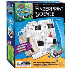 Fingerprint Kit - FindGift.com