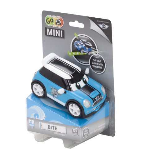 Opiniones de Go Mini - Stunt racer bite, coche de juguete (Diset 703800 ...