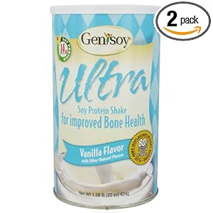 ultra xt soy protein shake