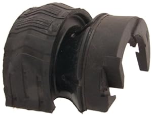 Amazon.com: 7L0411313H - Stabilizer/ Sway Bar Bushing (FRONT) For VW ...