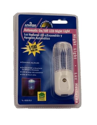 Leviton Device Led Night Light