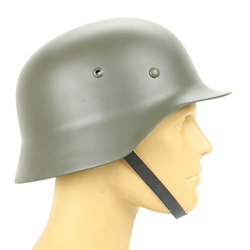 German WWII M35 Steel Helmet- Stahlhelm 35 WW2 M1935 Apparel ...